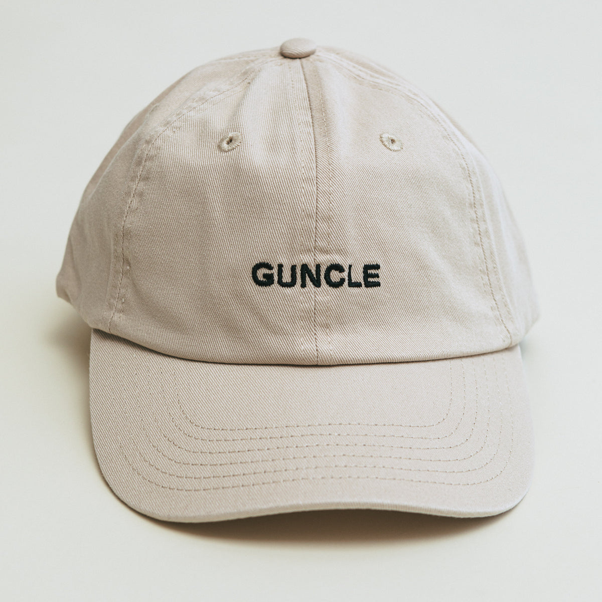 Guncle Hat in Sand – GOODPARK NYC